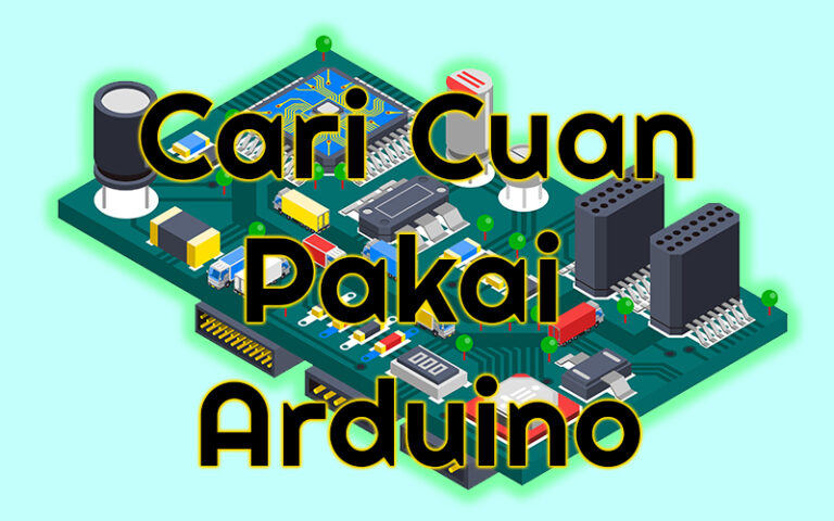 Contoh Project Menggunakan Arduino Contoh Project Menggunakan Arduino